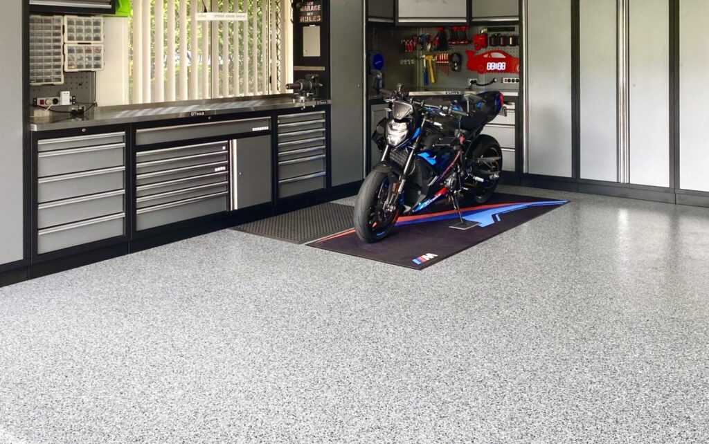 Steel Coated Floors | Epoxy Floor Coating Experts