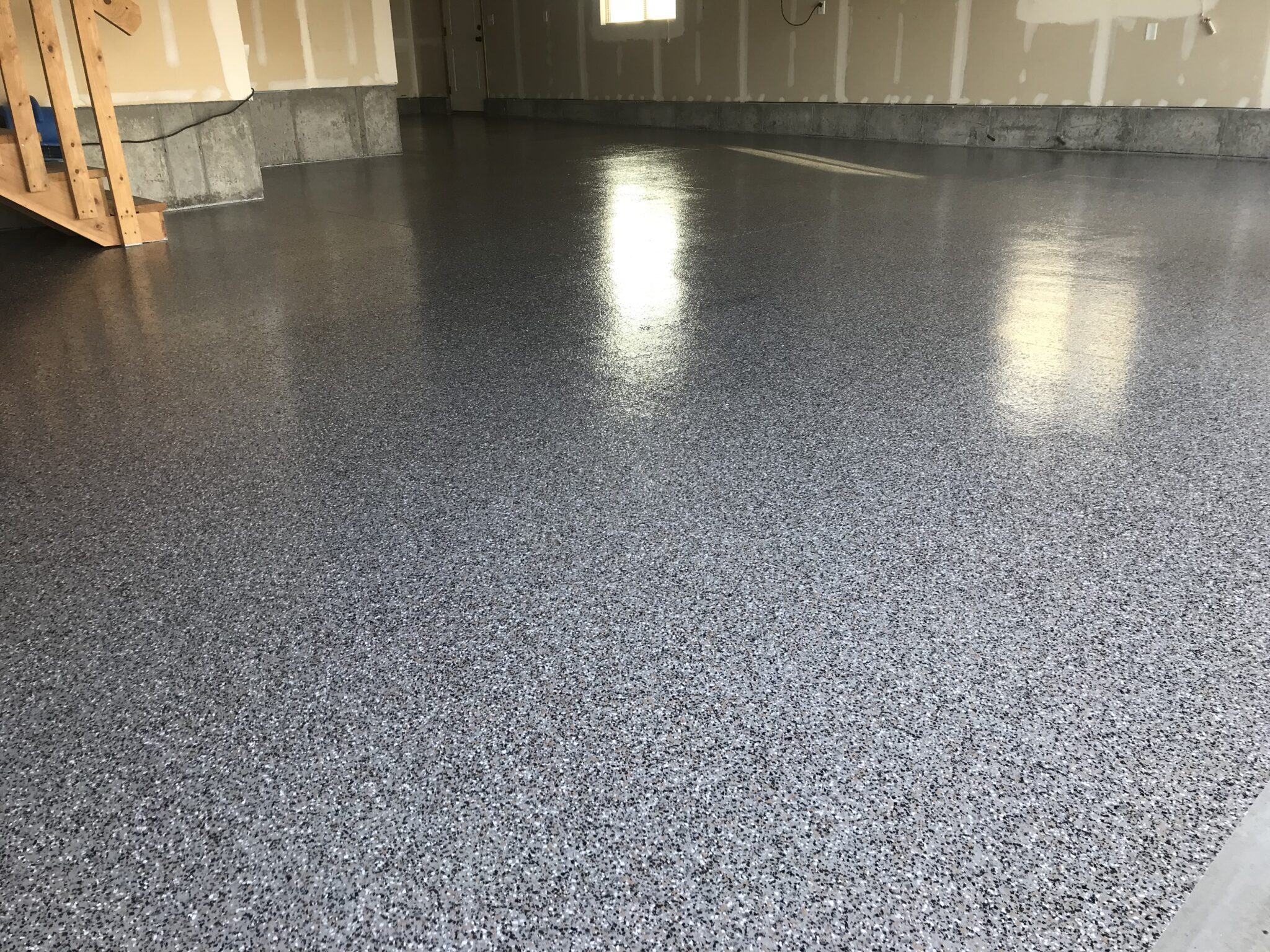 Steel Coated Floors | Epoxy Floor Coating Experts